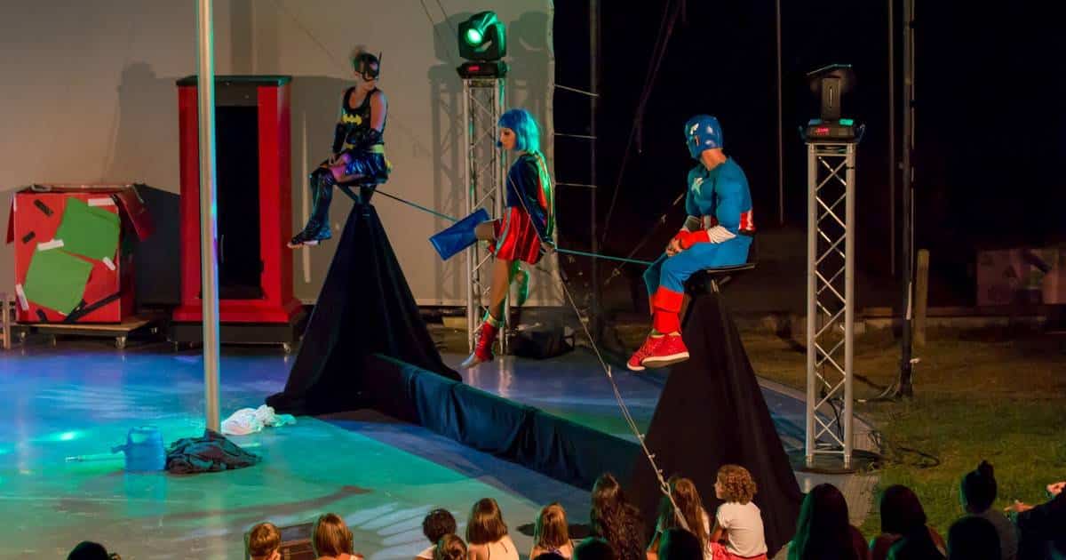 Création et production de spectacles pour enfant originaux Nice, Cannes ...