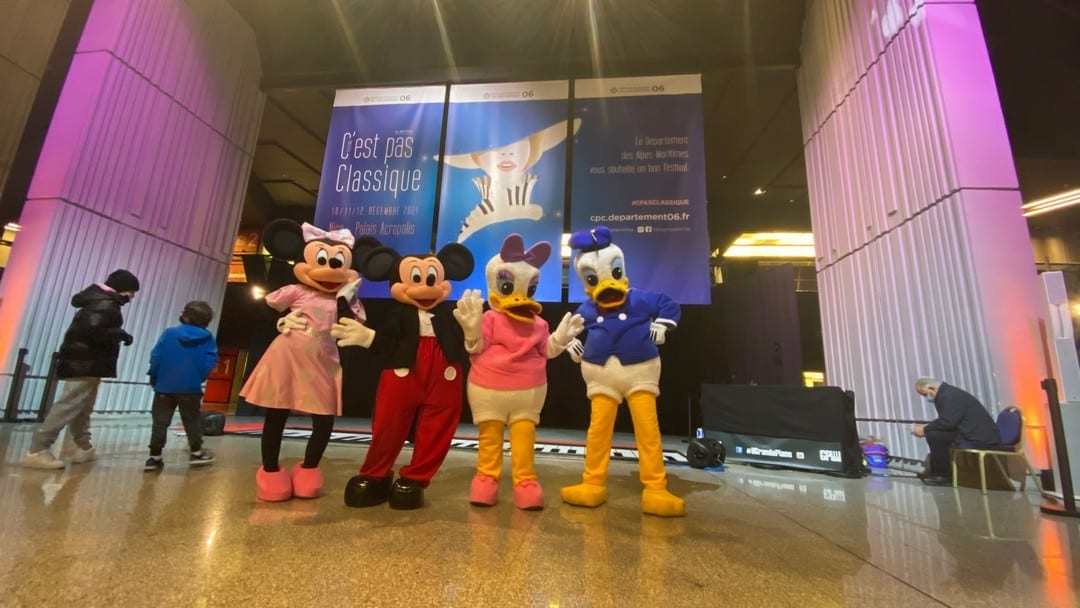 Animation mascotte anniversaire enfant | Eklabul Kids Côte d'Azur